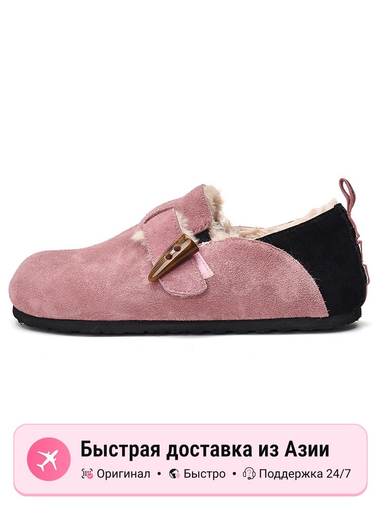 Биркенштоки joy&mario Birkenstock-Style Shoes