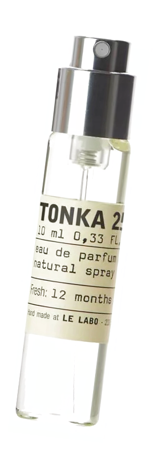 Le Labo Tonka 25 eau de parfum 10 мл унисекс - Ле Лабо Тонка 25 парфюмерная вода