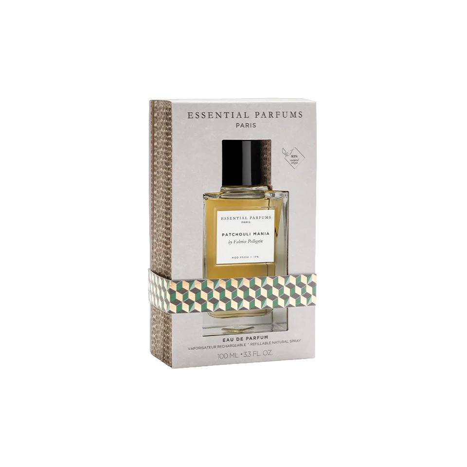 Essential Parfums Patchouli Mania аромат унисекс 100 мл - Эссенциал Пачули Мания