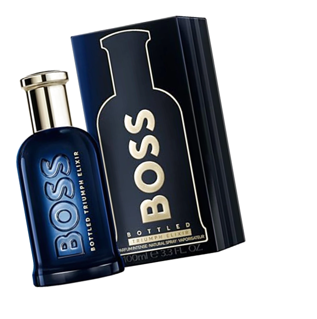 Boss Bottled Triumph Elixir парфюмерная вода для мужчин 50 мл - Триумф Эликсир Хуго Босс