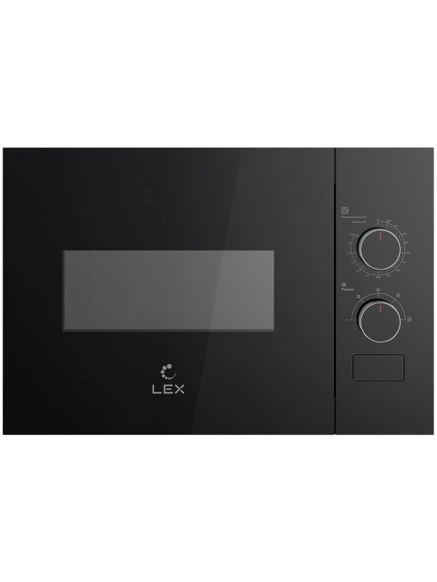 Встраиваемая микроволновая печь Lex Bimo BIMO 15.01N BBL 15л 600Вт