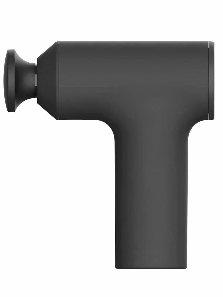 Перкуссионный массажер, массажный пистолет Mijia Massage Gun Mini 2 (XMFG-M353) EU Black