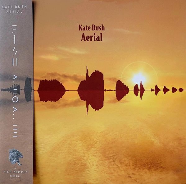 Виниловая пластинка KATE BUSH Aerial (2LP)