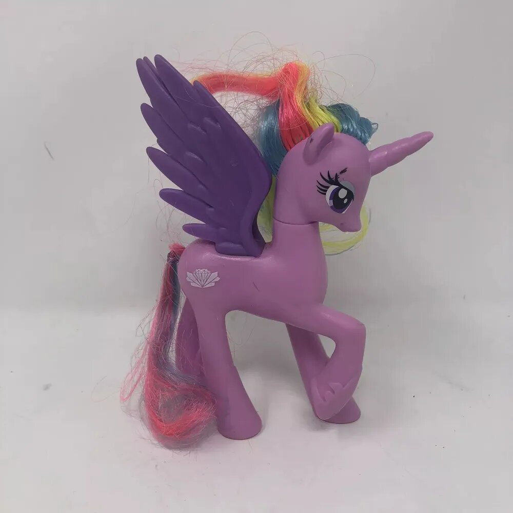 Фигурка My Little Pony, ABS пластик, фиолетовый