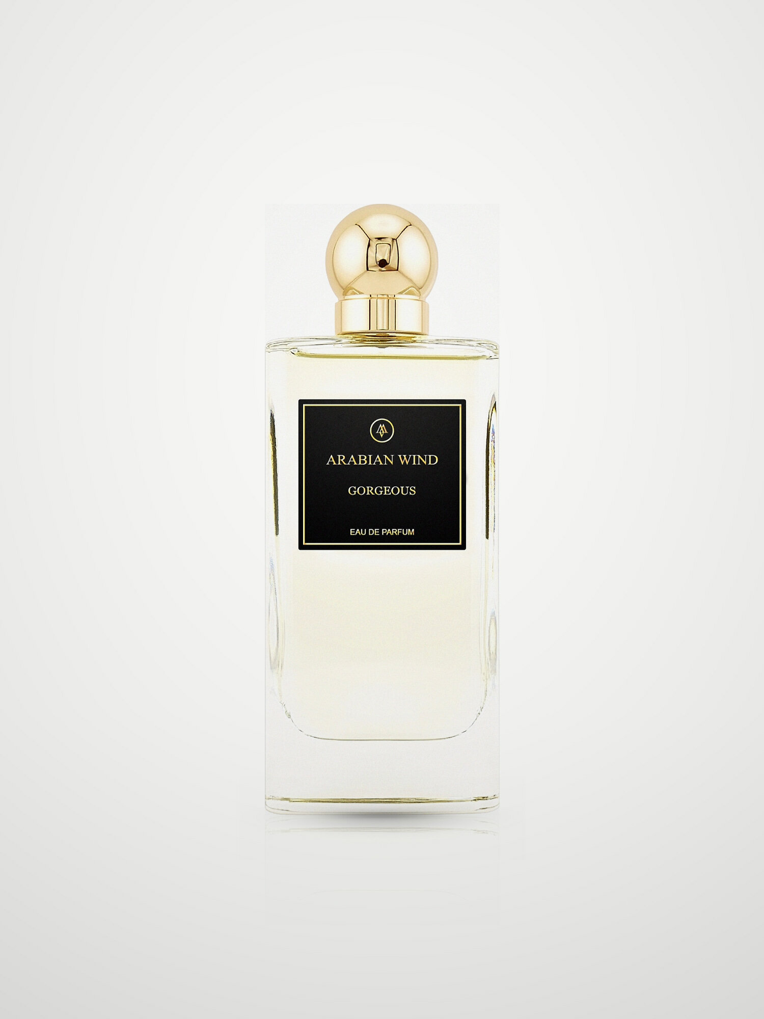 Парфюмерная вода Arabian Wind Gorgeous Eau de Parfum мужская 75 мл