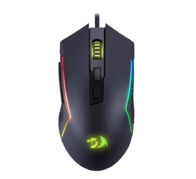 Мышь Redragon Trident Lite RGB