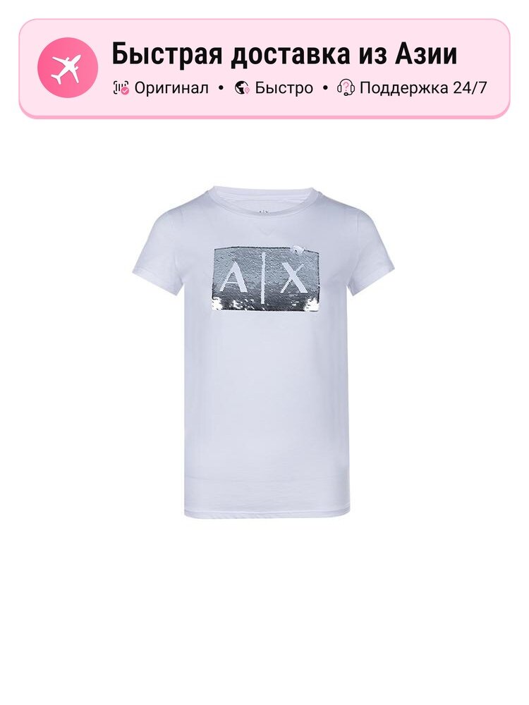 Футболка Armani Exchange ARMANI EXCHANGE