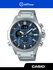 Наручные часы CASIO Edifice, синий, серебристый