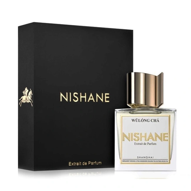 Nishane Wulong Cha Extrait De Parfum духи 50 мл унисекс - Нишане Вулонг Ча чайный аромат