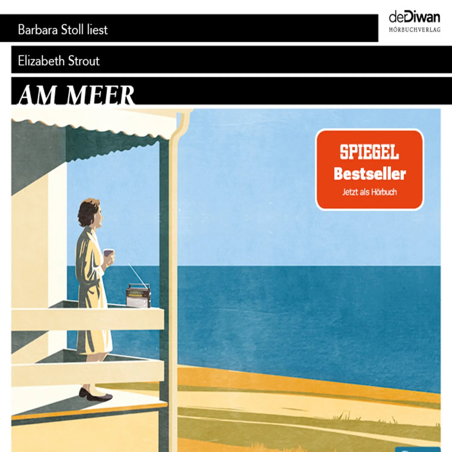 Am Meer - Lucy Barton, Band 4 (ungekürzt) [Аудиокнига]