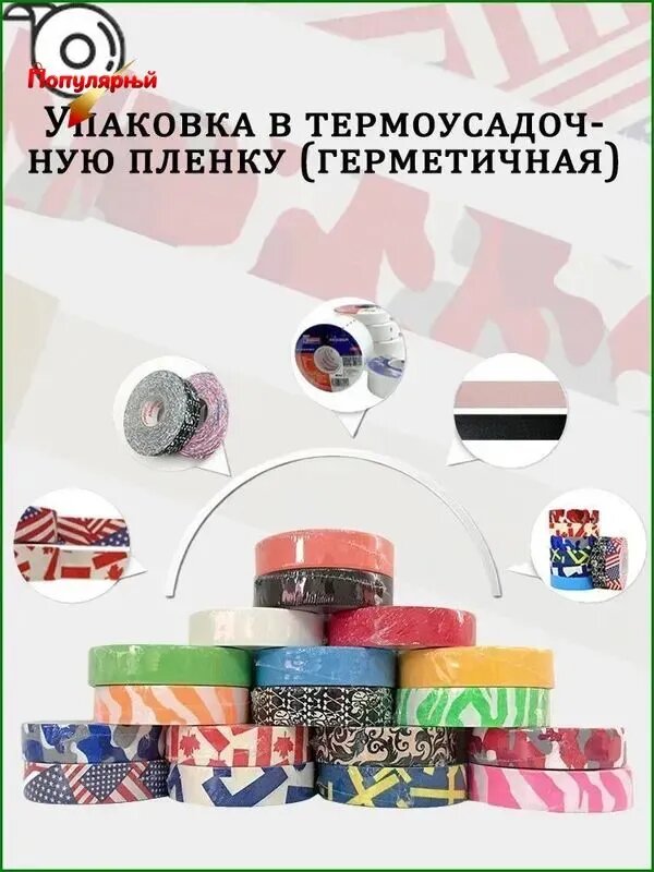 Лента для щитков — фото 1