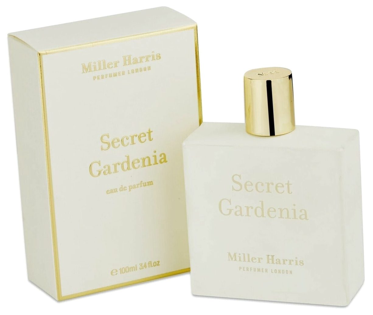 Секретная Гардения 50 мл духи / Miller Harris Secret Gardenia унисекс
