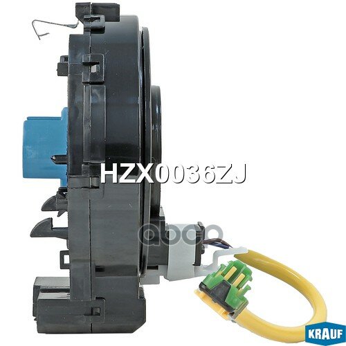 Контактная группа подушки безопасности! Hyundai Santa Fe 05> Krauf арт. HZX0036ZJ