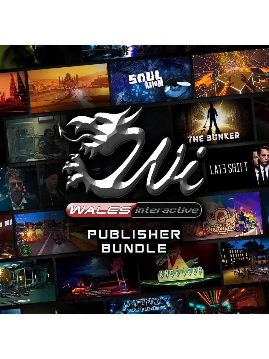 Wales Interactive Bundle PS4 & PS5