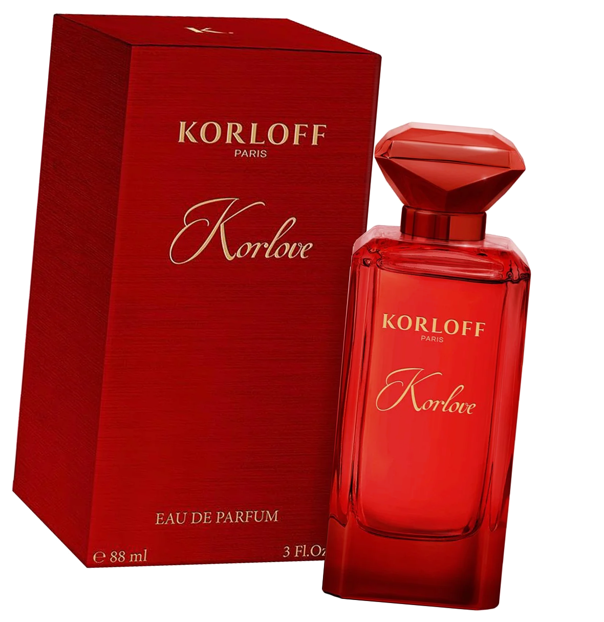 Korloff Paris Korlove для женщин духи 50 мл - Карлофф Париж Корлове парфюмерная вода