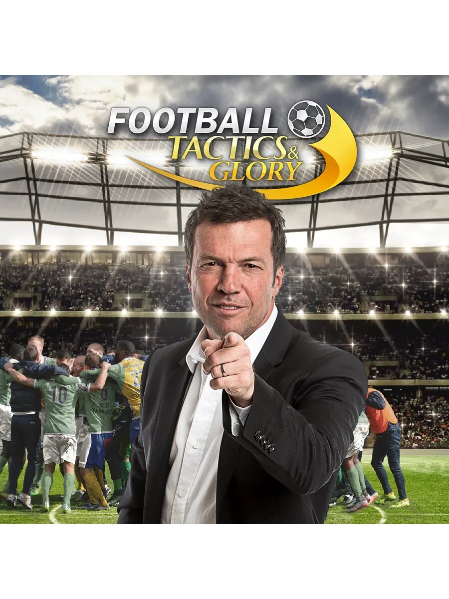 Football, Tactics & Glory PS4 & PS5