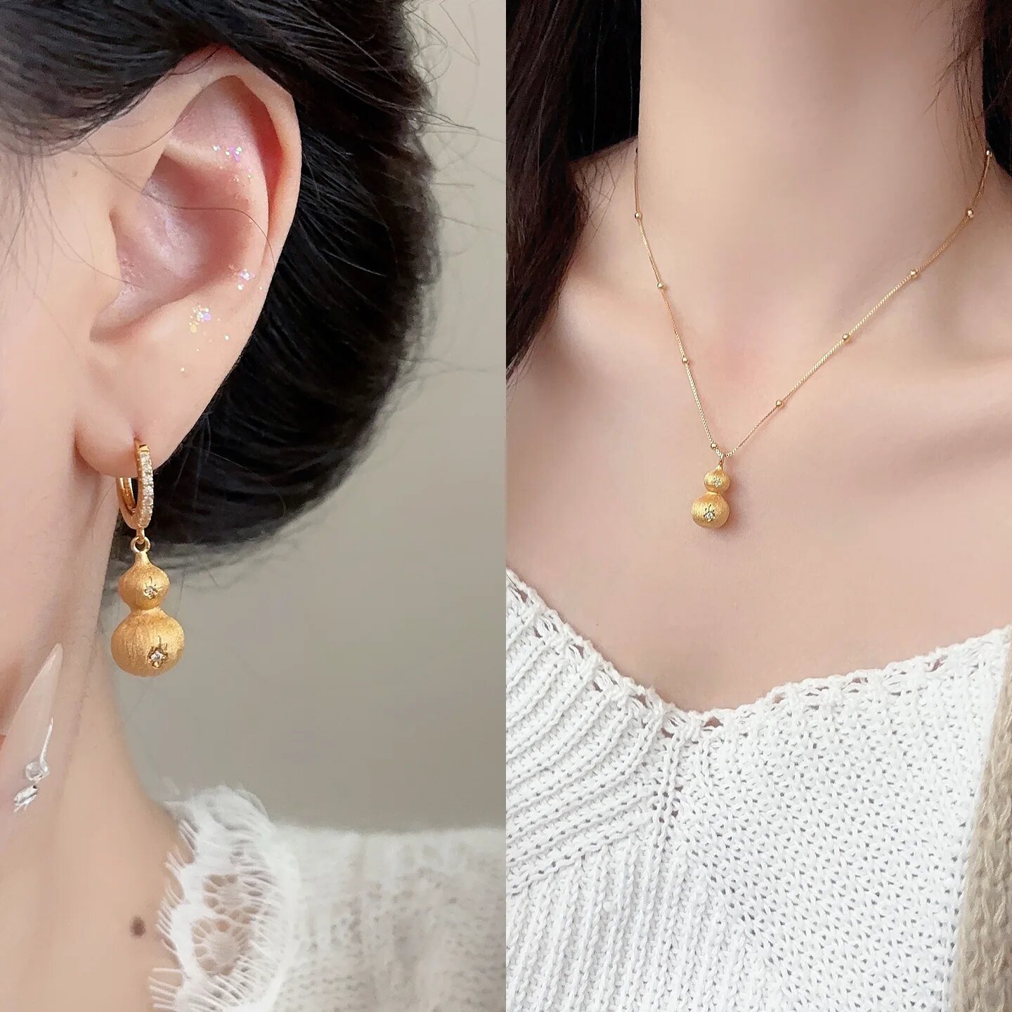 Серьги