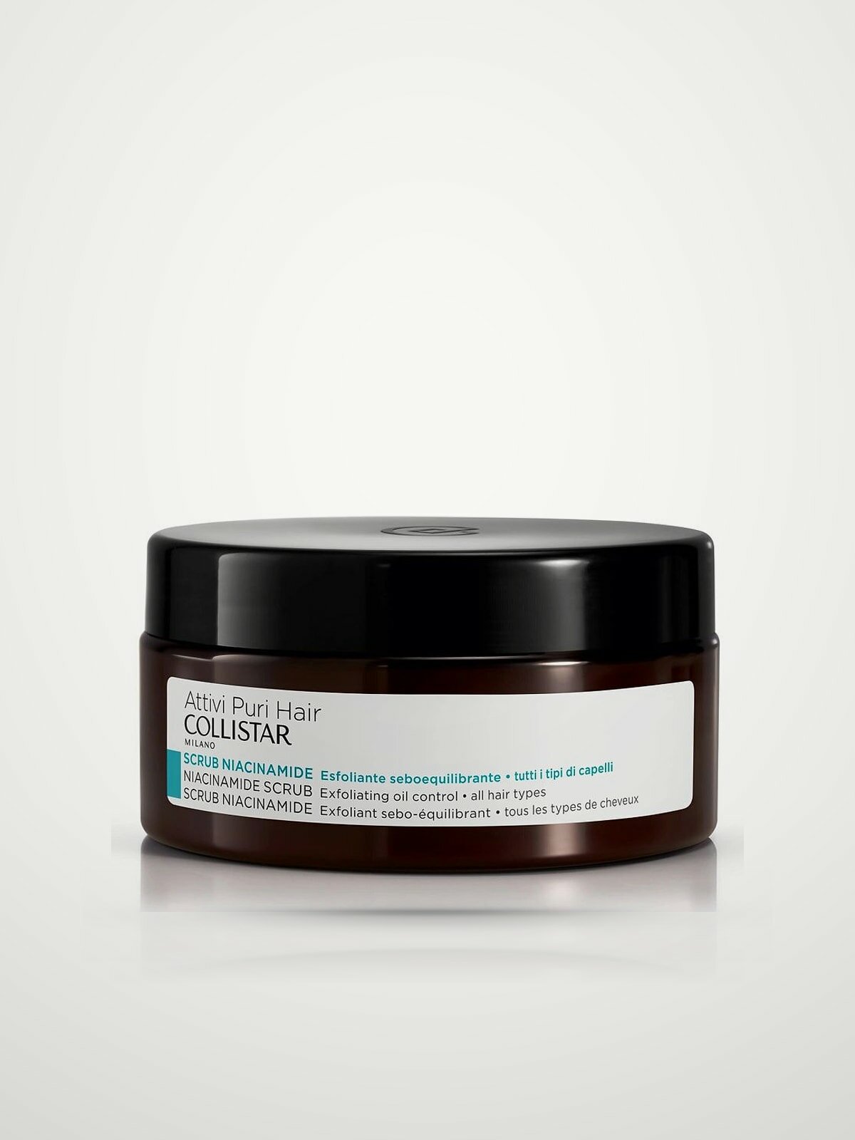 Collistar - Scrub Niacinamide Скрабы для кожи головы ниацинамид 250 мл