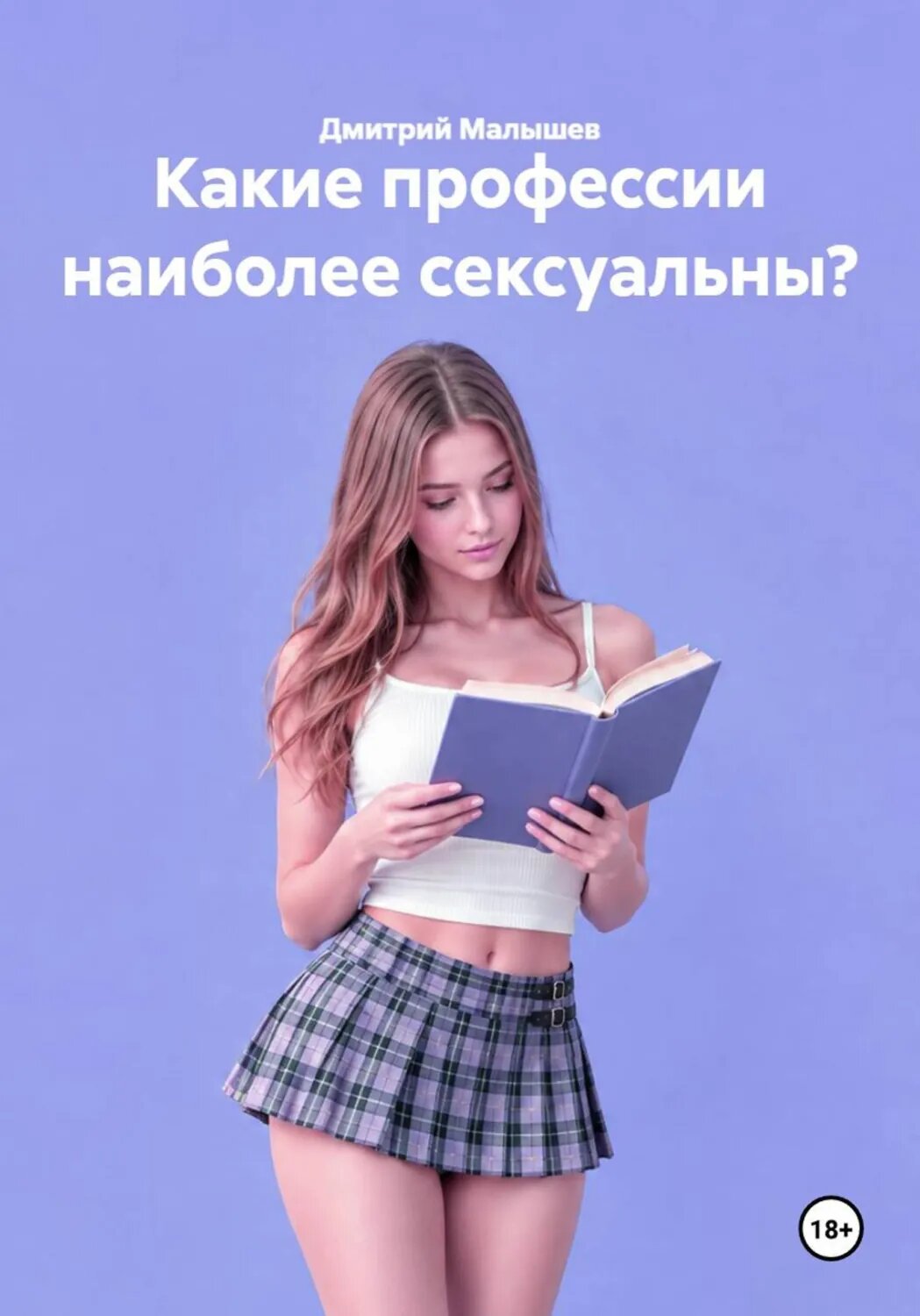 Какие профессии наиболее сексуальны? [Цифровая книга]
