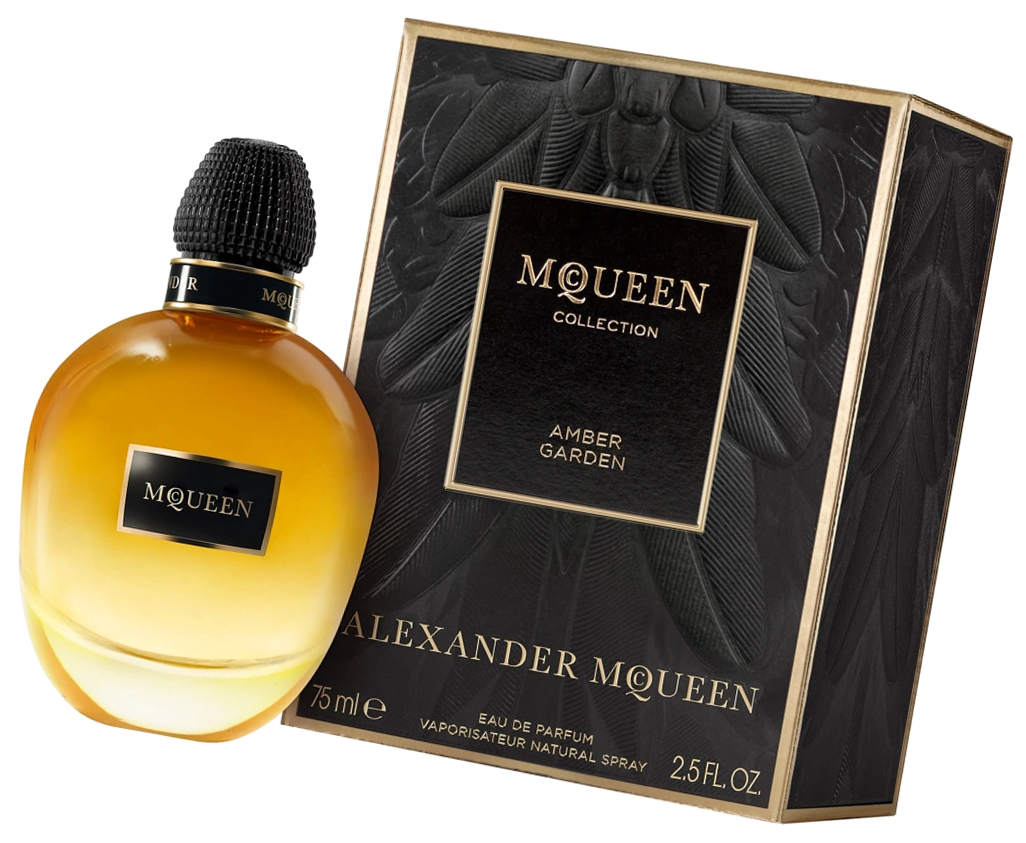 Александр Маккуин Амбер Гарден - парфюм для женщин / Alexander McQueen Amber Garden 75 мл