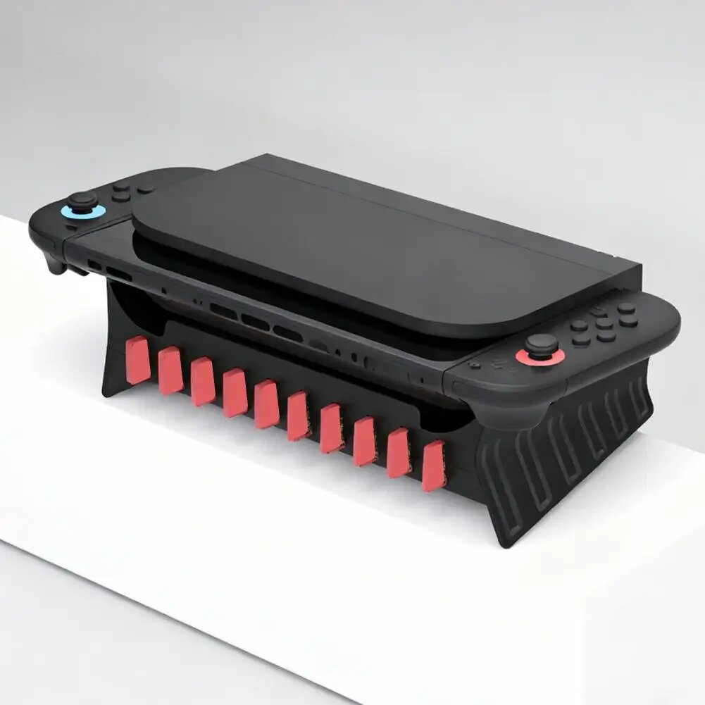Горизонтальная подставка для Nintendo Switch OLED — фото 1