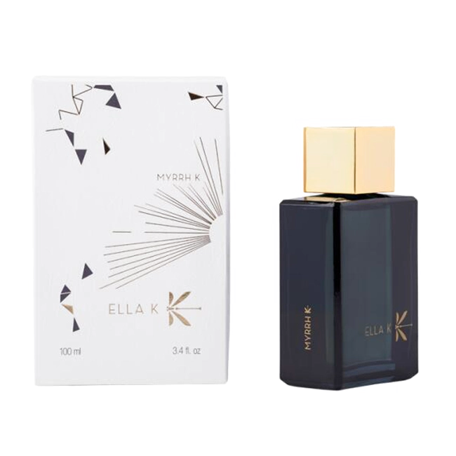 Ella K Parfums Myrrh K парфюмерная вода 100 мл - Мирра К для мужчин и женщин