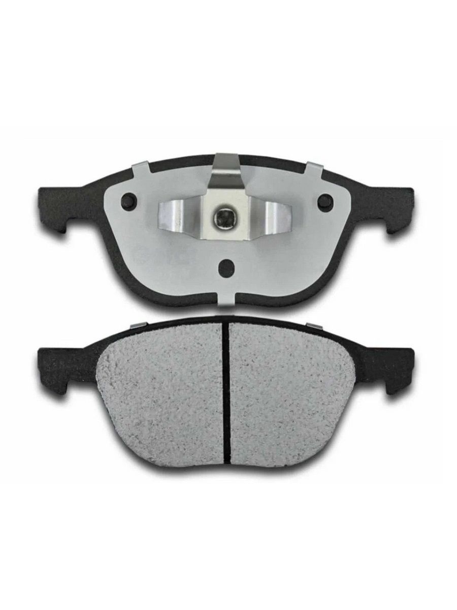 Тормозные колодки Gerat BPF041PG передние для а/м FORD Focus, MAZDA 3, VOLVO V40 / Форд Фокус, Мазда, Вольва