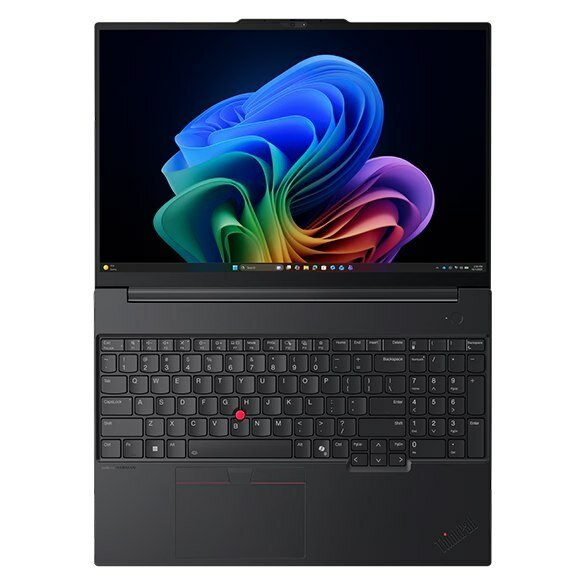 Ноутбук Lenovo ThinkPad E16 Gen4 2026 AMD Ryzen AI 7 445 16 ГБ DDR5 512Gb SSD FHD 400 нит матовый