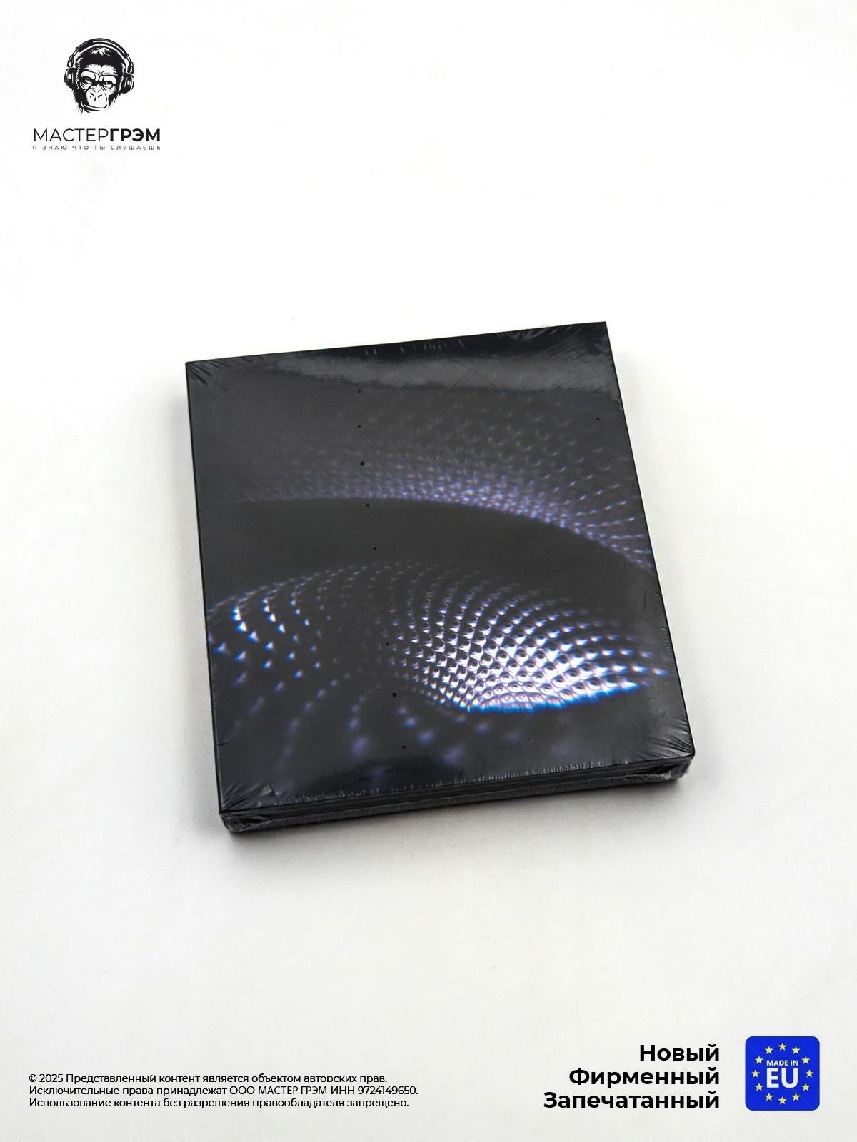 CD диск Tool - Fear Inoculum (CD) Deluxe/Limited, 2019, Digipack