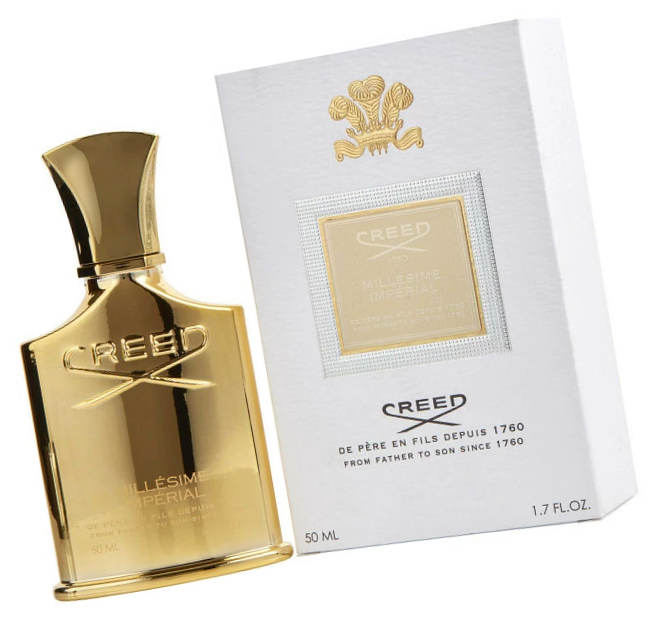 Creed Millesime Imperial 50 мл унисекс аромат / Крид Миллезим