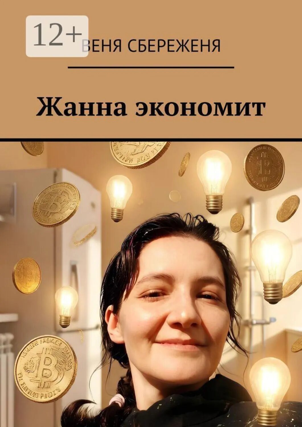 Жанна экономит [Цифровая книга]
