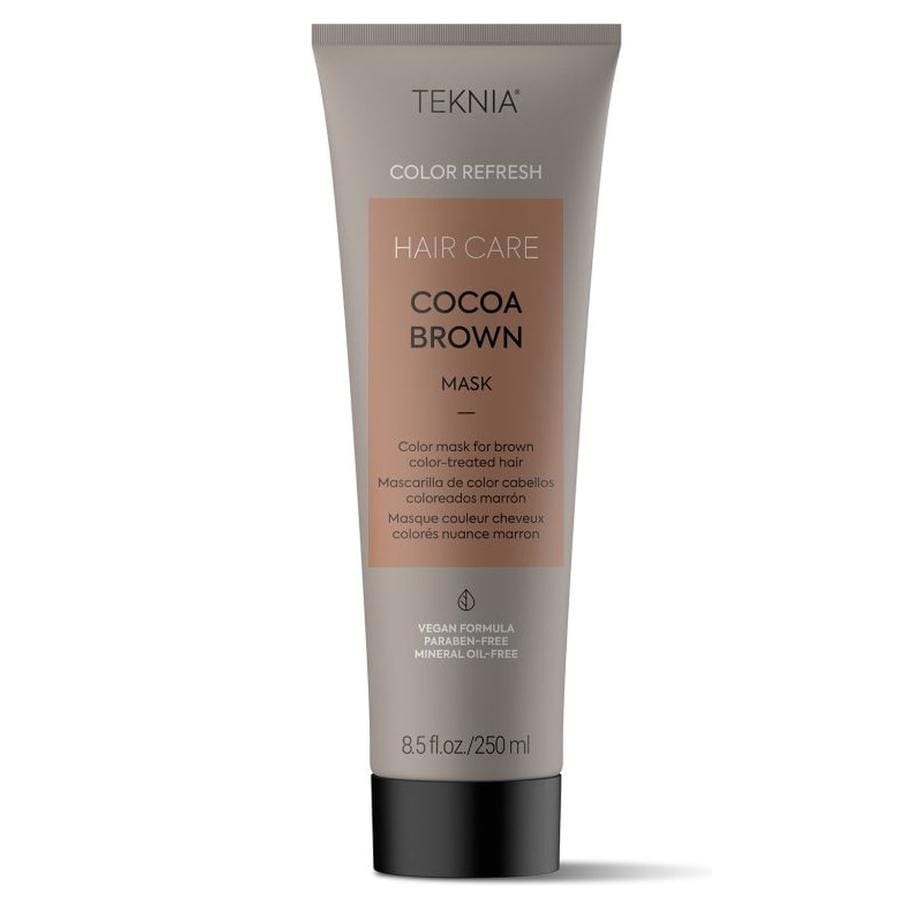 Шампунь для волос Lakme Teknia Ultra Brown Shampoo Refresh, освежающий цвет, для окрашенных в коричневый волос, 300 мл