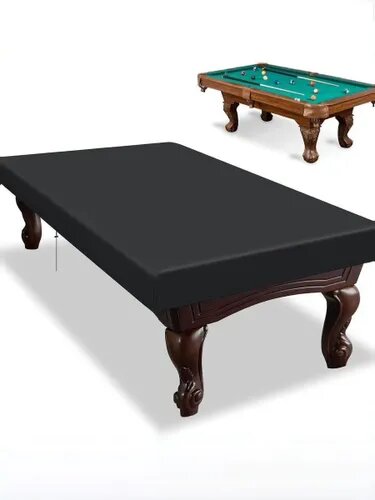 Хит продаж! Чехол для бильярдного стола 7FT/8FT, из оксфордской ткани 210D, уличный пылезащитный, водонепроницаемый и солнцезащитный чехол