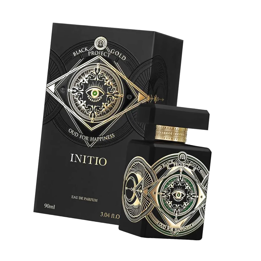 Сэмпл аромата Initio Oud For Happiness 1.5 / Парфюмерная вода Инитио Уд Фо Хеппинес миниатюра / Стойкий парфюм