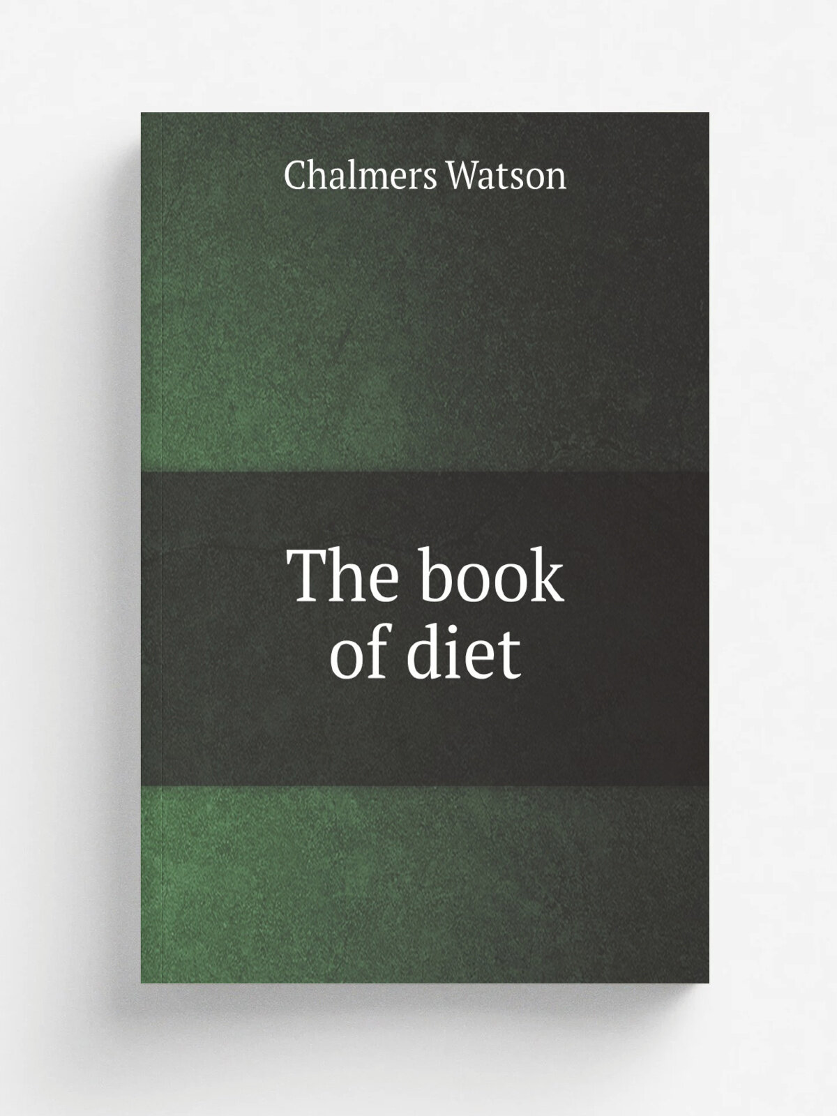 The book of diet