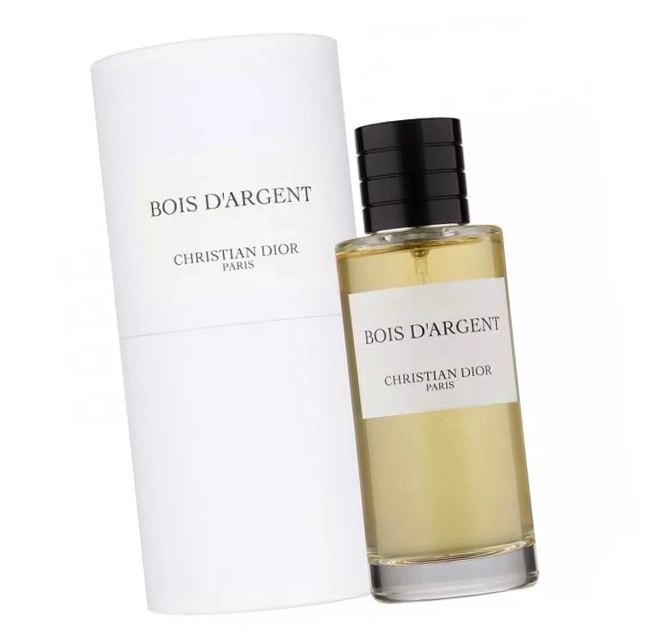 Парфюмерная вода Christian Dior Bois D Argent пробник 2 / Кристиан Диор Буа Даржент миниатюра парфюма