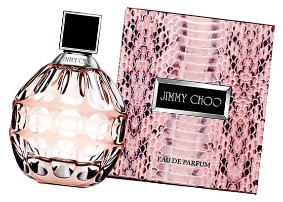 Jimmy Choo Jimmy Choo женский аромат 40 мл - Джимми Чу Джимми Чу парфюм