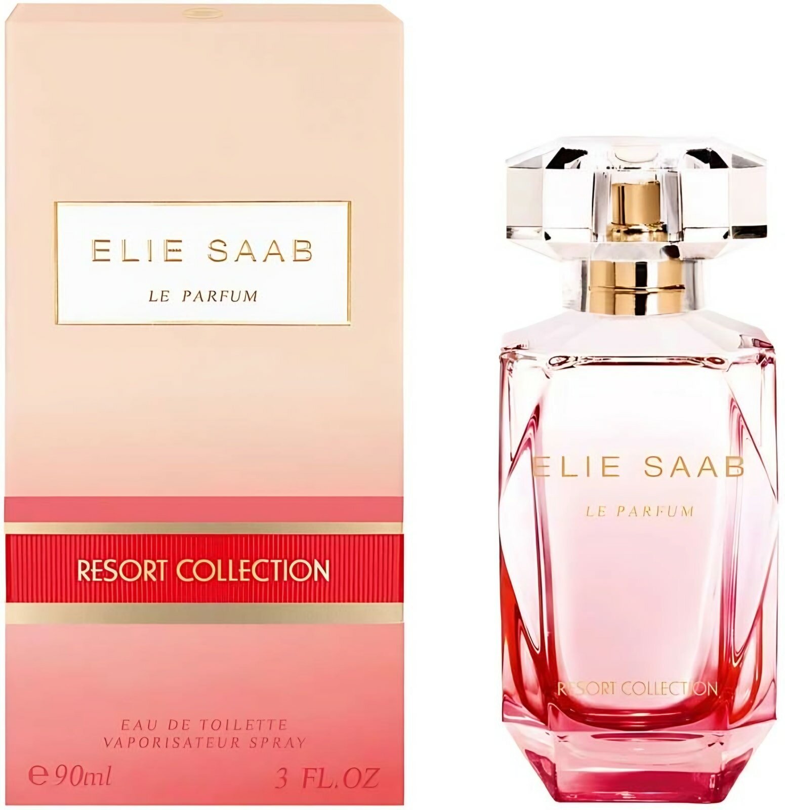 Elie Saab LE PARFUM RESORT COLLECTION Туалетная вода для женщин 90 мл