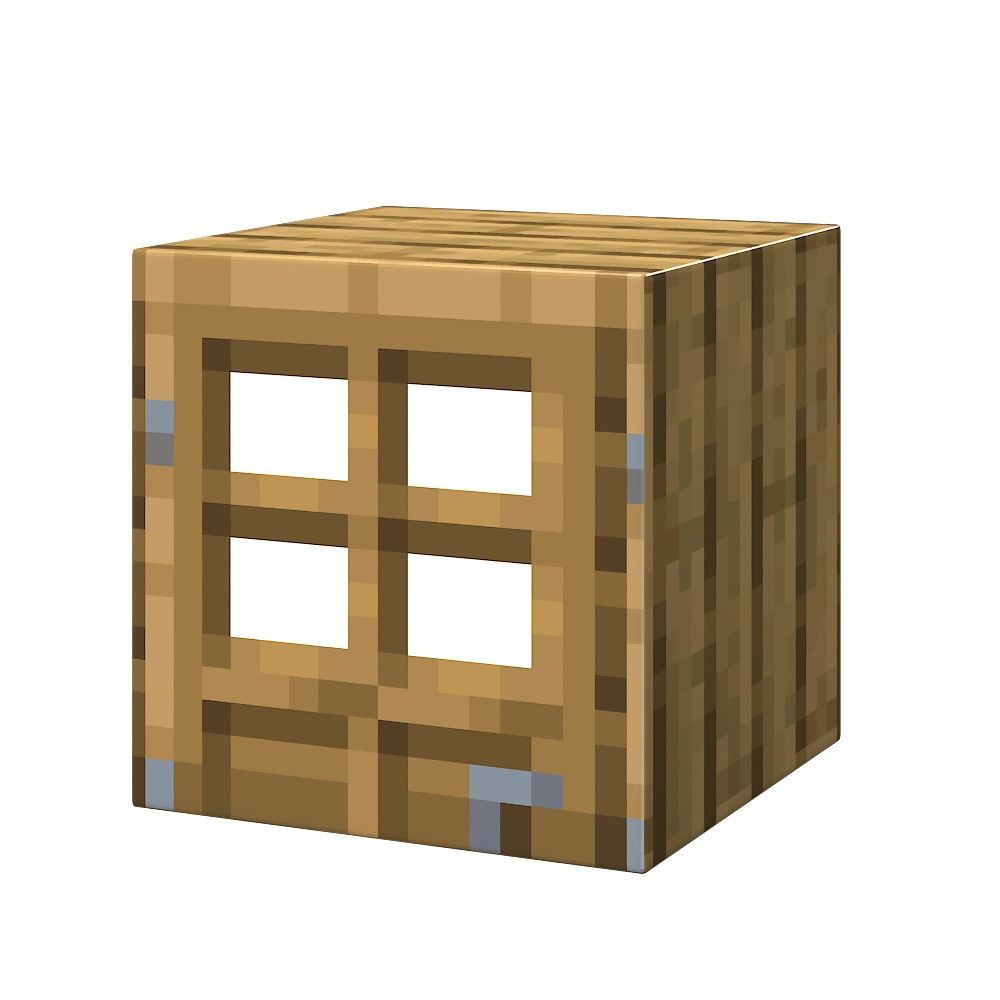 Магнитный конструктор майнкрафт, Minecraft 10 маленьких квадратиков по 2 см