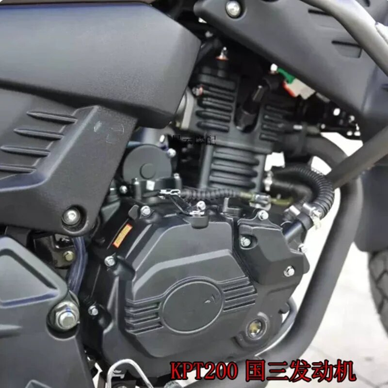 Мото запчасть LIFAN KPT200, двигатель Engine 1