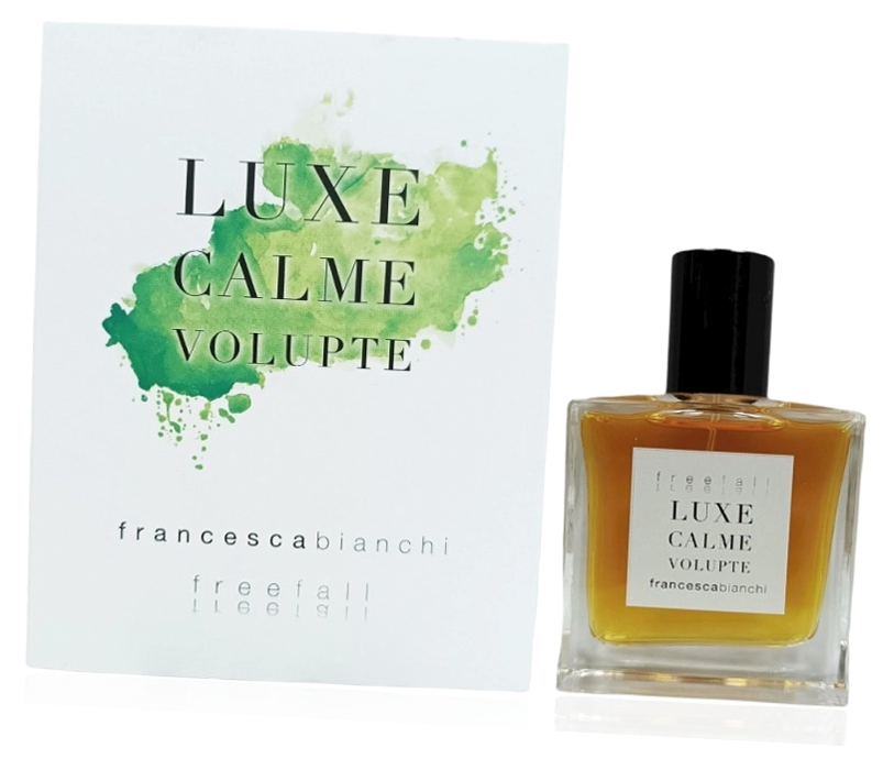 Francesca Bianchi Luxe Calme Volupte 30 мл унисекс - духи Франческа Бьянчи Люкс Калм Волюпт