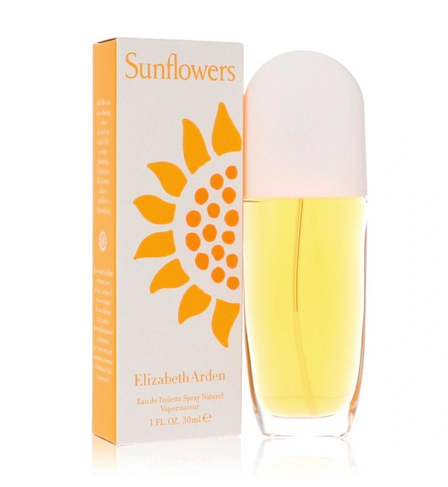 Аромат Elizabeth Arden Sunflowers для женщин 30 мл / Санфлауэр