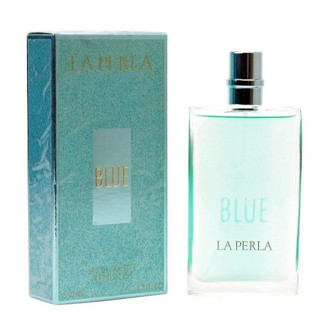 La Perla Blue туалетная вода женская 50 мл - Ла Перла Блу духи