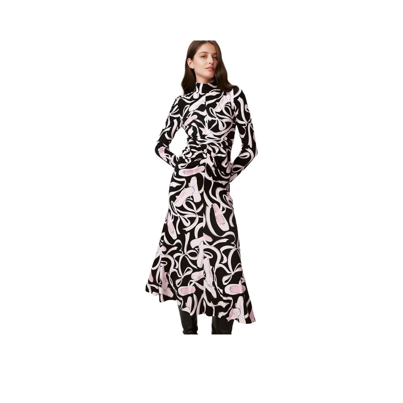 Платье Diane Von Furstenberg