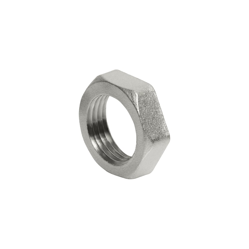 Контргайка VRT 1/2", внутренняя/внутренняя, никель 1911-000015 512826