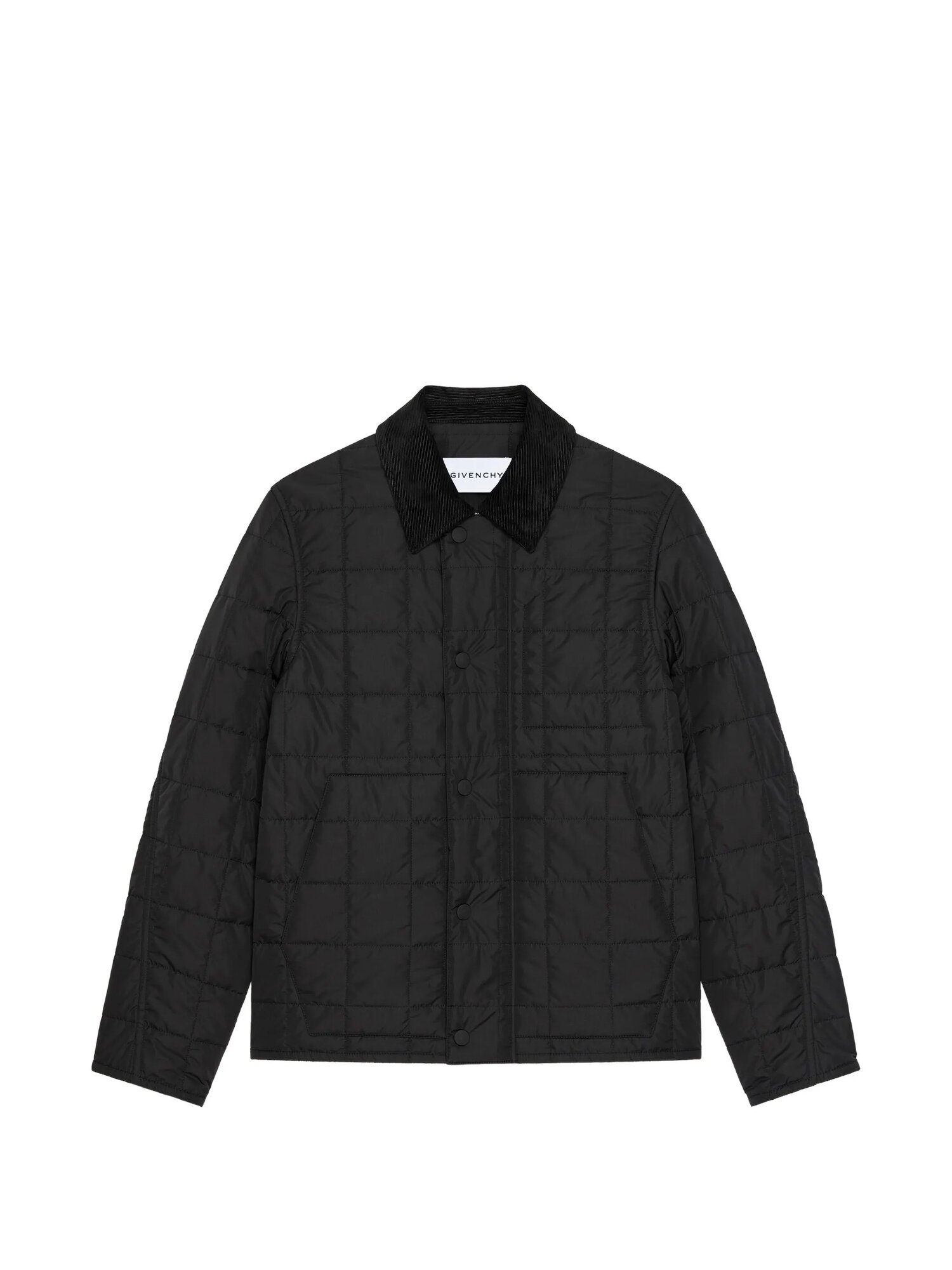 Пуховик GIVENCHY