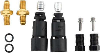 Фитинги гидролинии Jagwire Mountain Pro Quick-Fit Adapter Avid Elixir (HFA208)