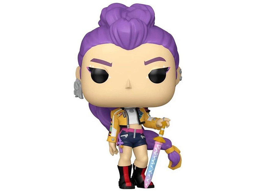 Фигурка Funko 94692 Фигурка KPop Demon Hunters: Rumi