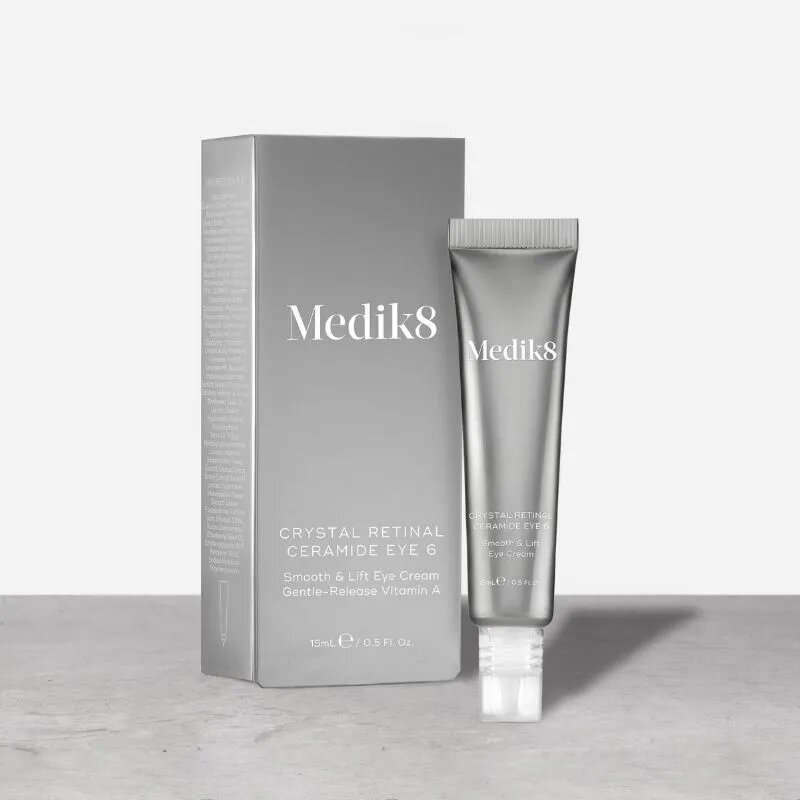 Medik8 Крем для кожи вокруг глаз Crystal Retinal Ceramide Eye 6, 15ml