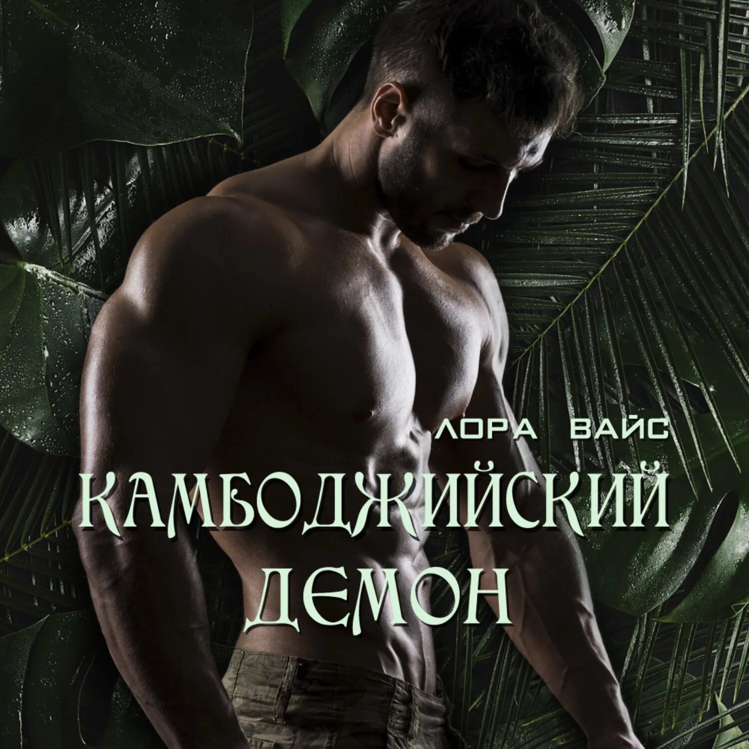 Камбоджийский демон [Аудиокнига]
